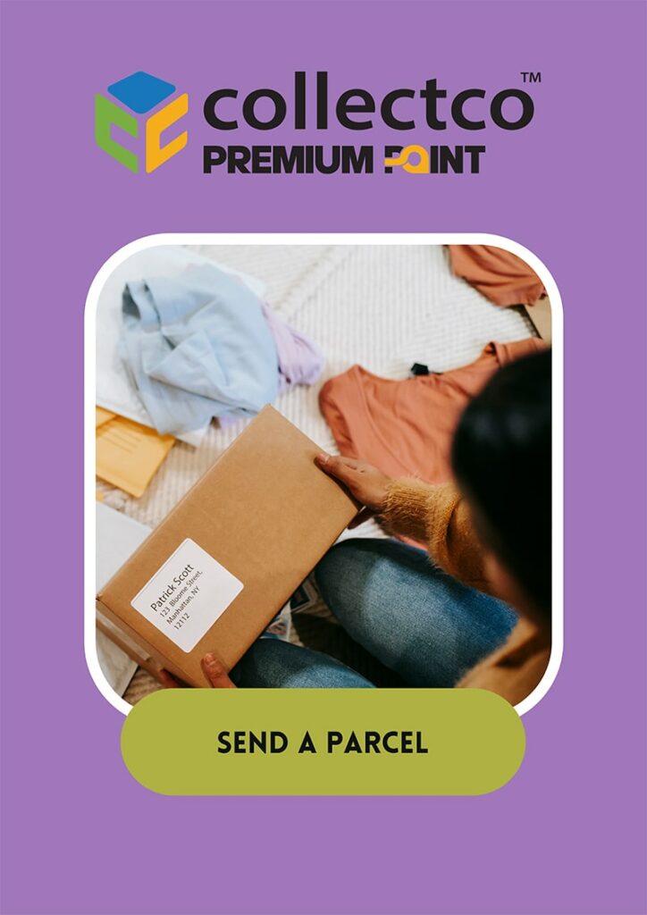 Pos Malaysia x CollectCo: Send International Parcel 2022